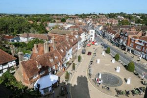 Battle Abbey, East Sussex: A guide to visiting