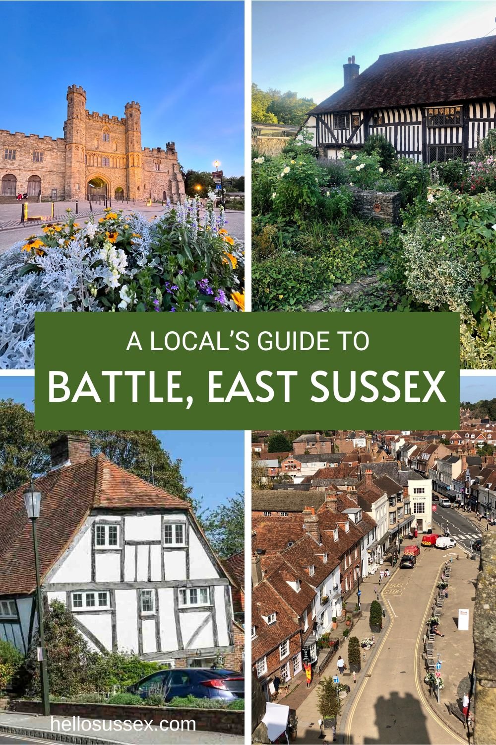 Things to do in Battle, East Sussex