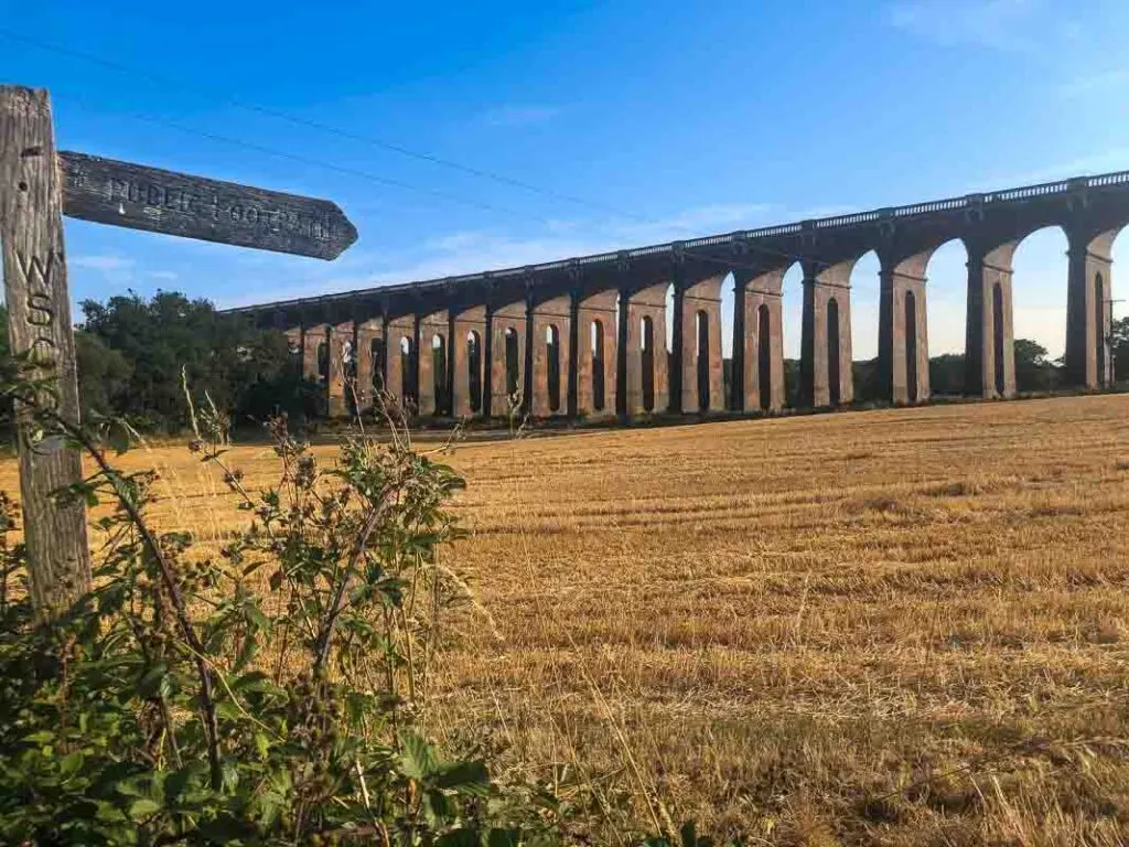 Ouse Valley Viaduct, West Sussex: A guide to visiting