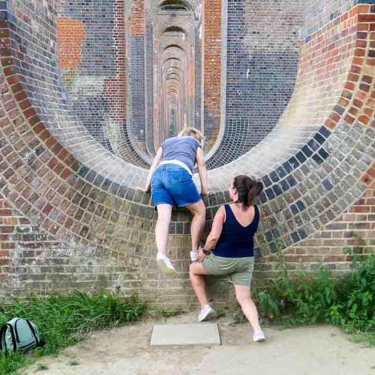 Ouse Valley Viaduct, West Sussex: A guide to visiting