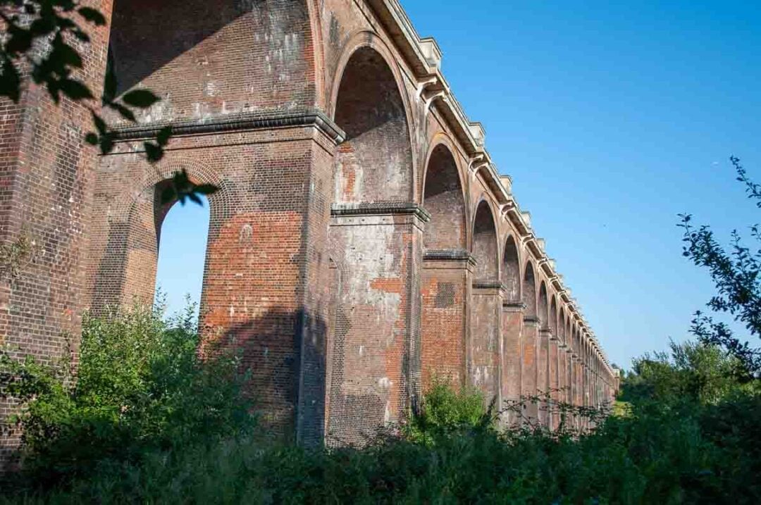 Ouse Valley Viaduct, West Sussex: A guide to visiting