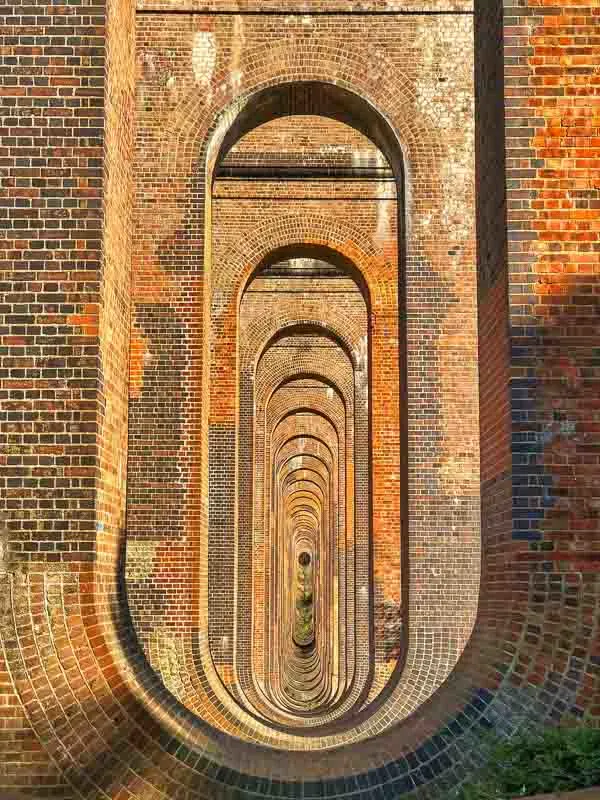 Ouse Valley Viaduct, West Sussex: A guide to visiting