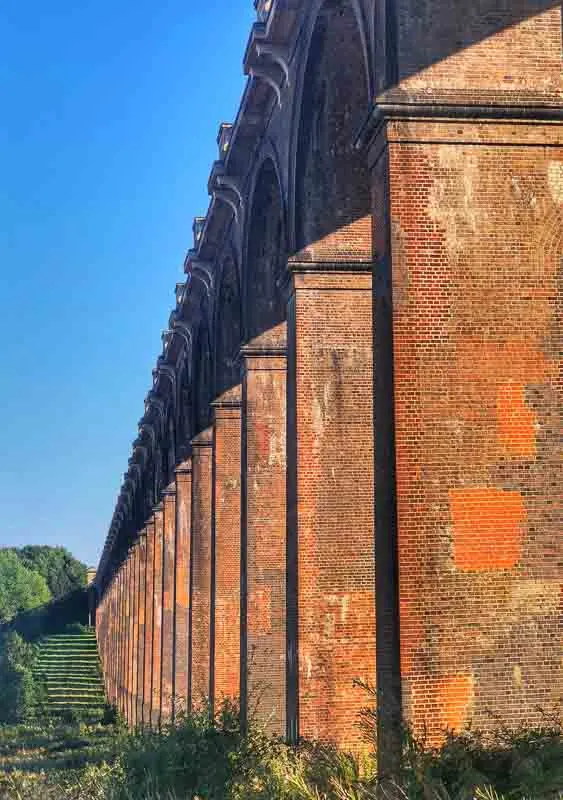Ouse Valley Viaduct, West Sussex: A guide to visiting