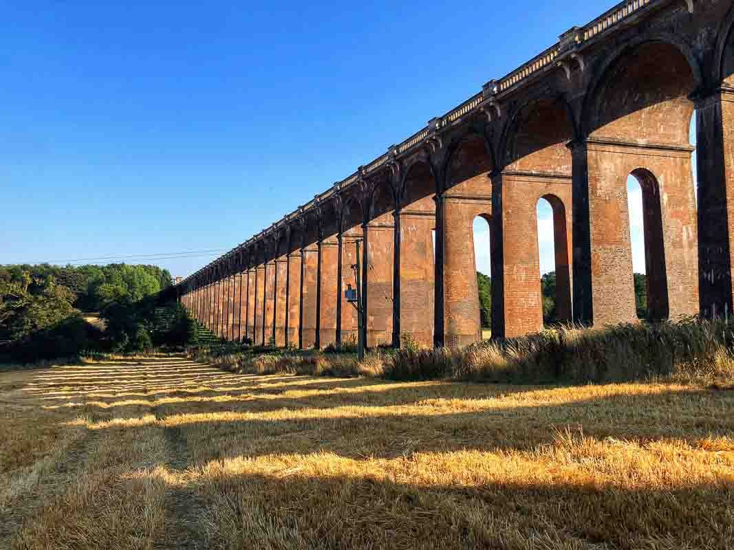Ouse Valley Viaduct, West Sussex: A guide to visiting