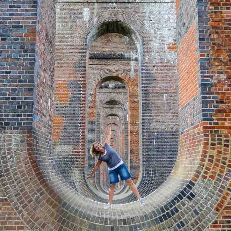 Ouse Valley Viaduct, West Sussex: A guide to visiting