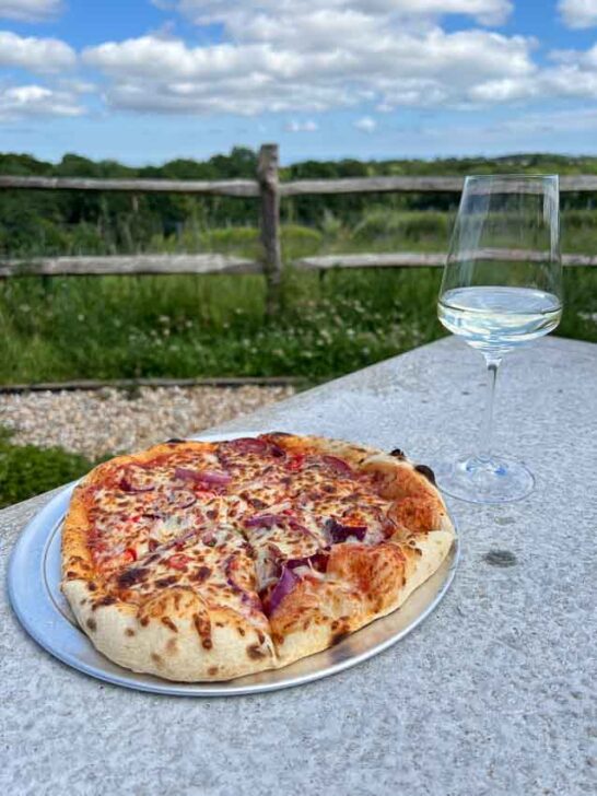 Tillingham Winery: Wine tasting and hotel review