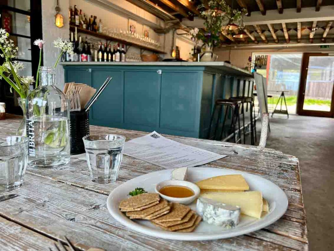 Tillingham Winery: Wine tasting and hotel review