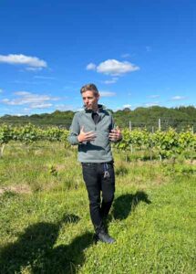 Tillingham Winery: Wine tasting and hotel review