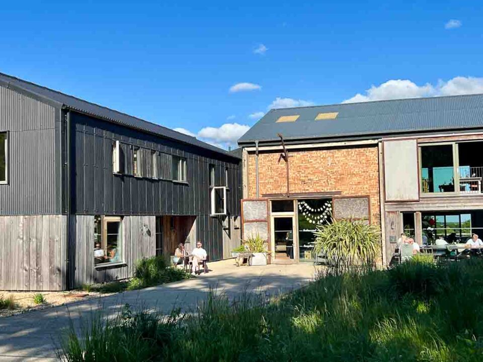 Tillingham Winery: Wine tasting and hotel review