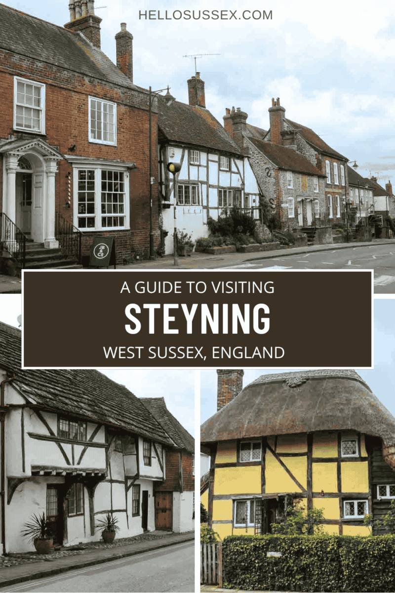 Things to do in Steyning, West Sussex: A local’s guide