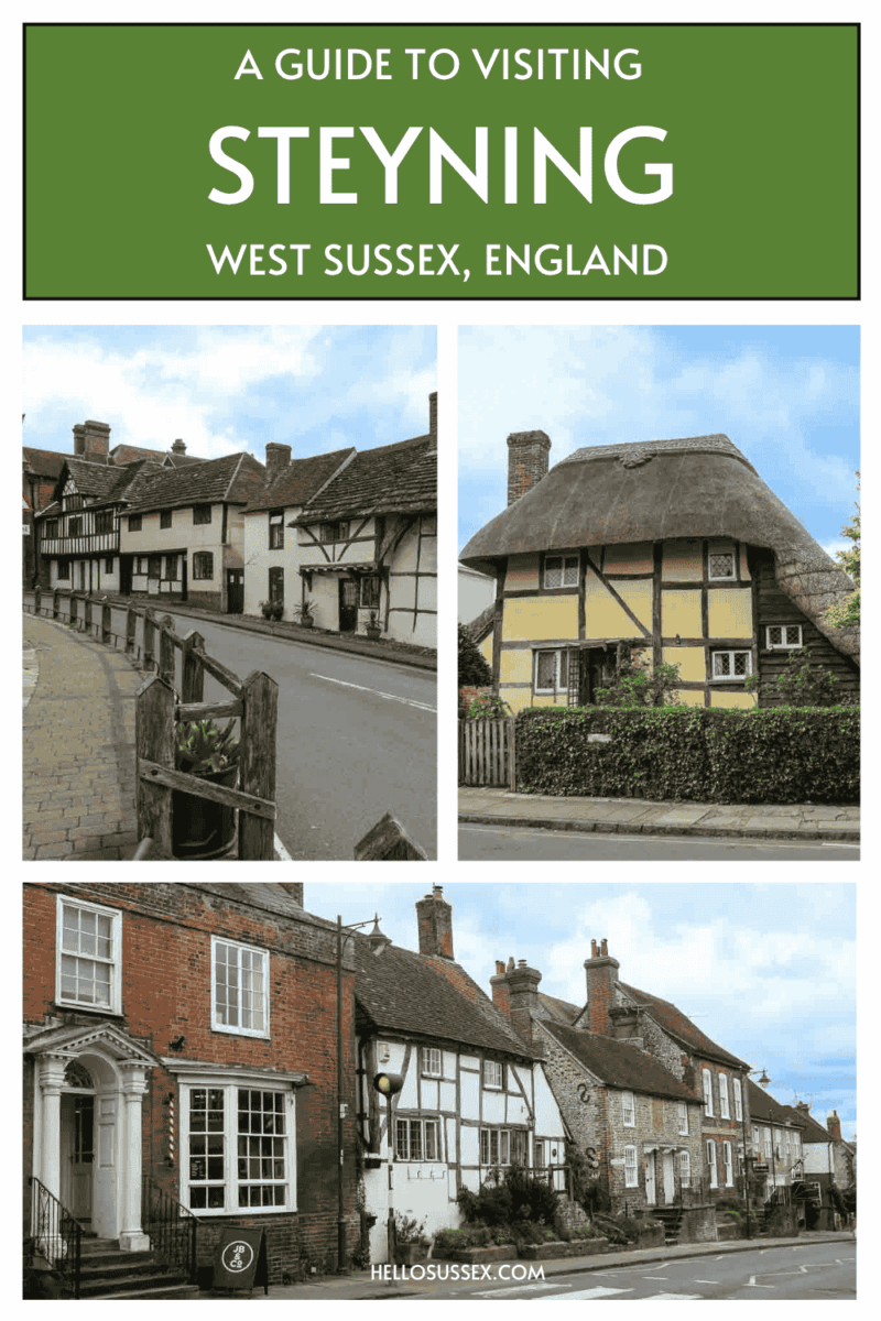 Things to do in Steyning, West Sussex: A local’s guide
